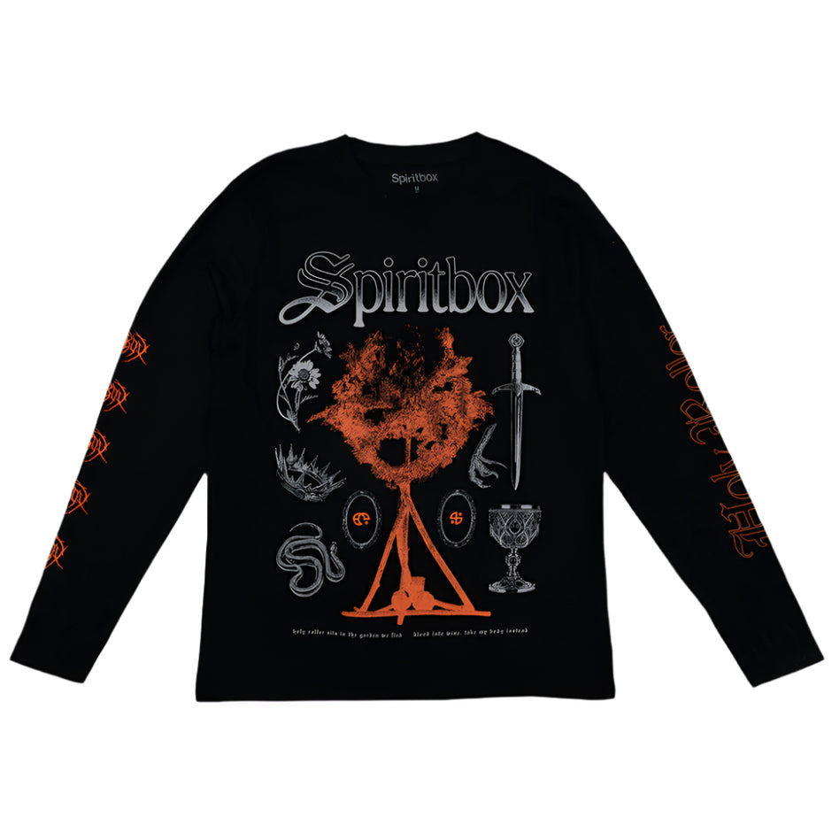 Spiritbox Official UK Merchandise Store