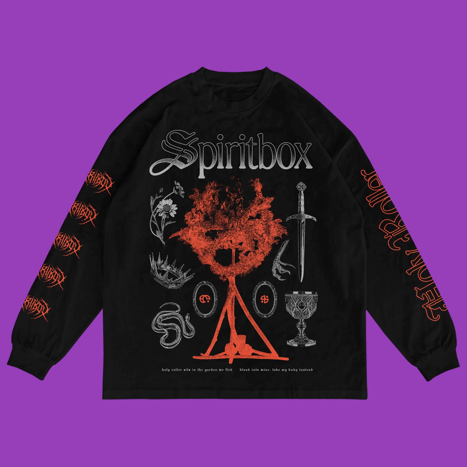 Spiritbox Official UK Merchandise Store